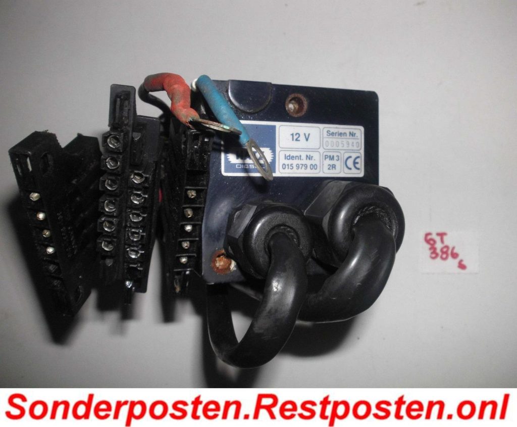 Hatz Diesel Motor 2L41C 2L 41C Teile Powerbox 12V - Top-Angebote.eu📞 ...